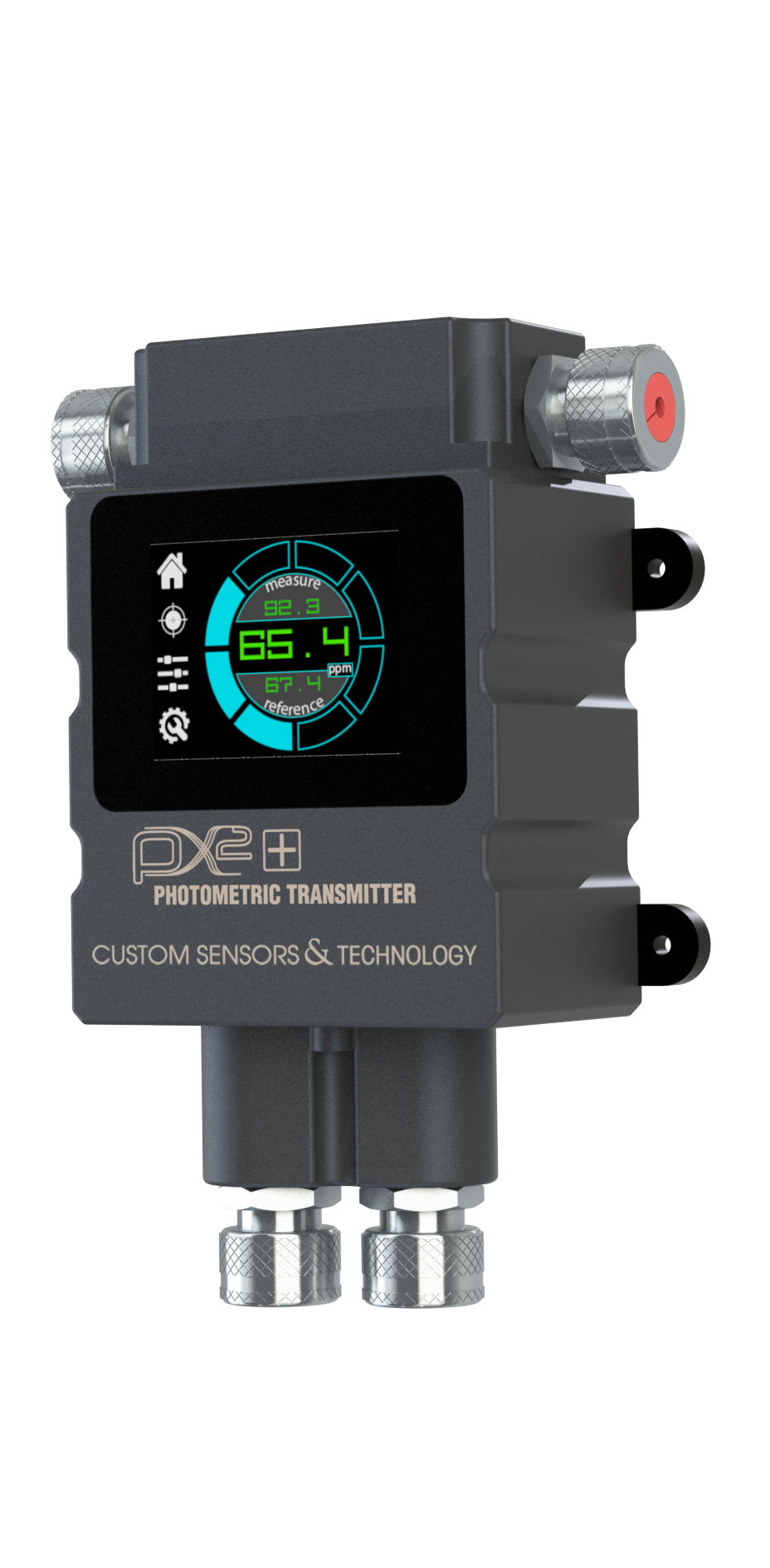PX2+ – Custom Sensors & Technology