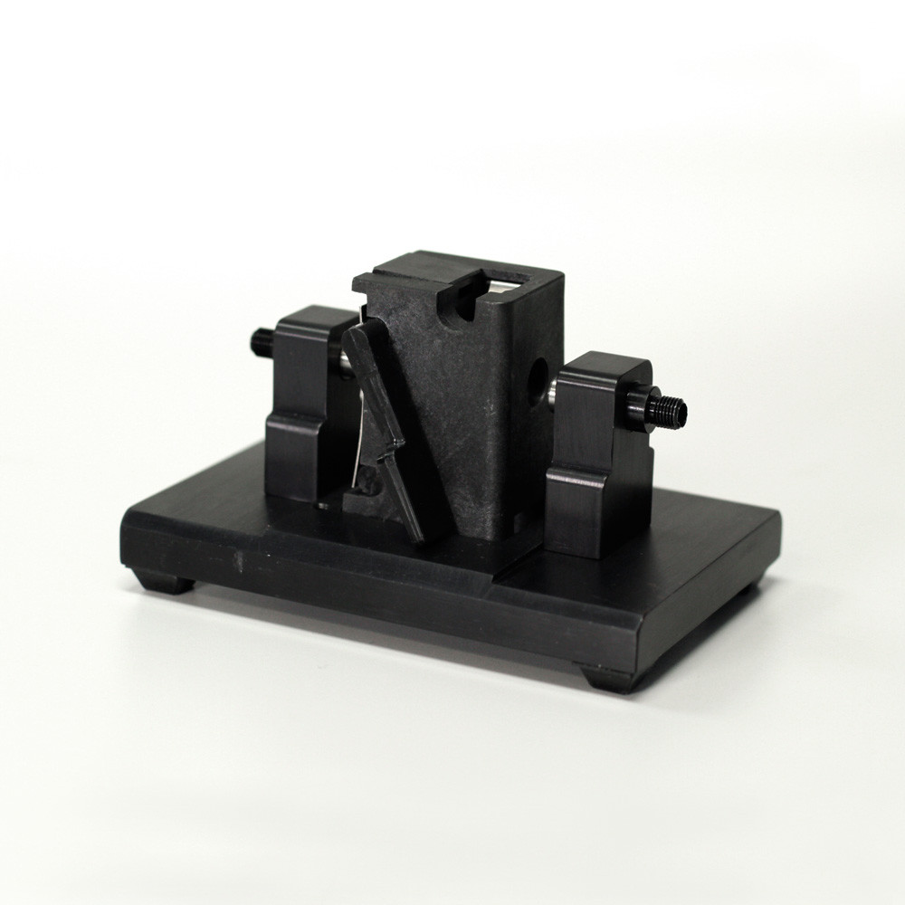 Fiber Optic Cuvette Holder & Standards – Custom Sensors & Technology