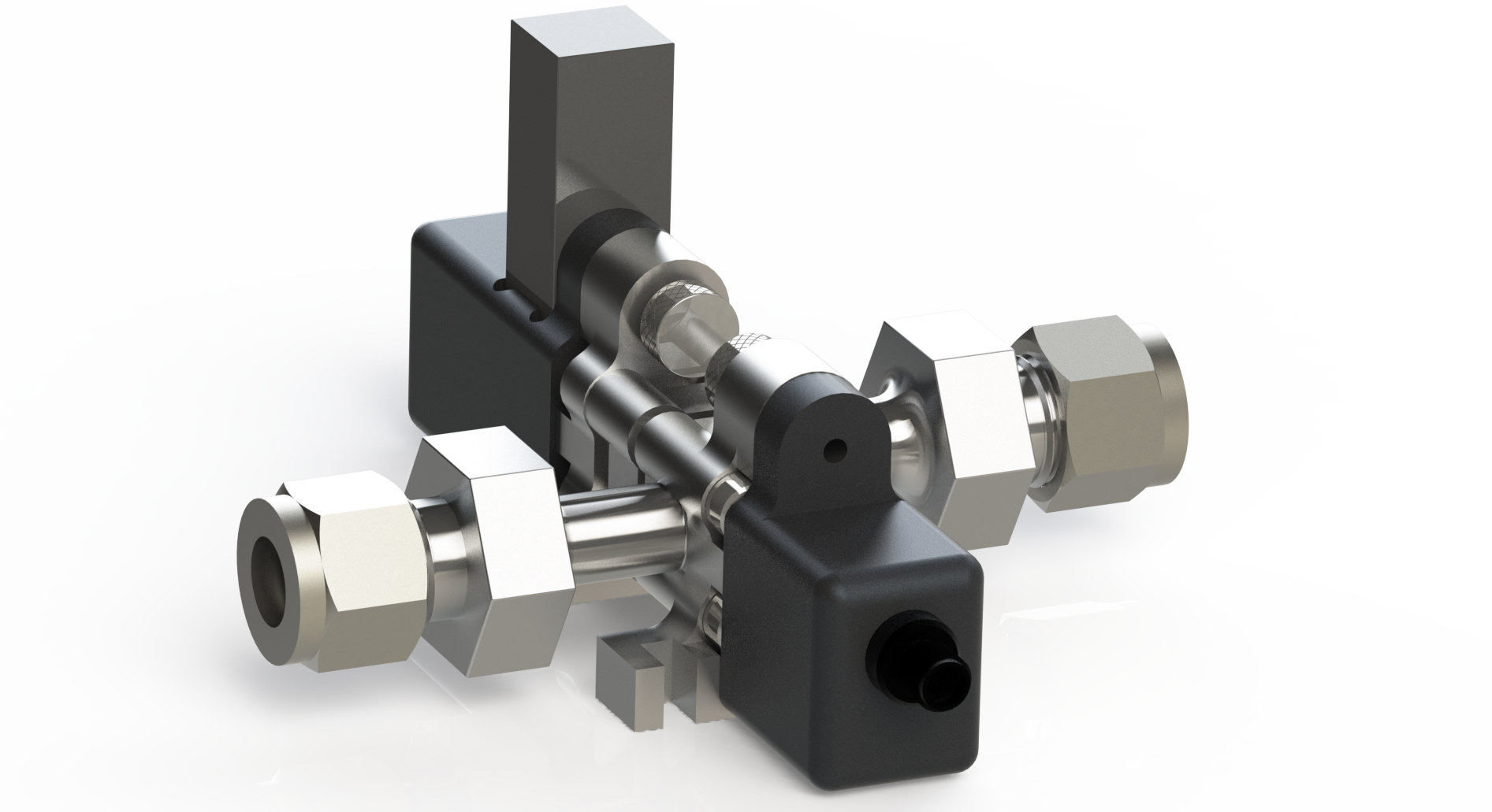 EZ-CAL Flow Cell – Custom Sensors & Technology